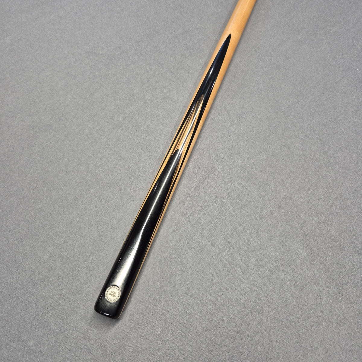 Cue Guru Break Cue – Woodhouse Cues
