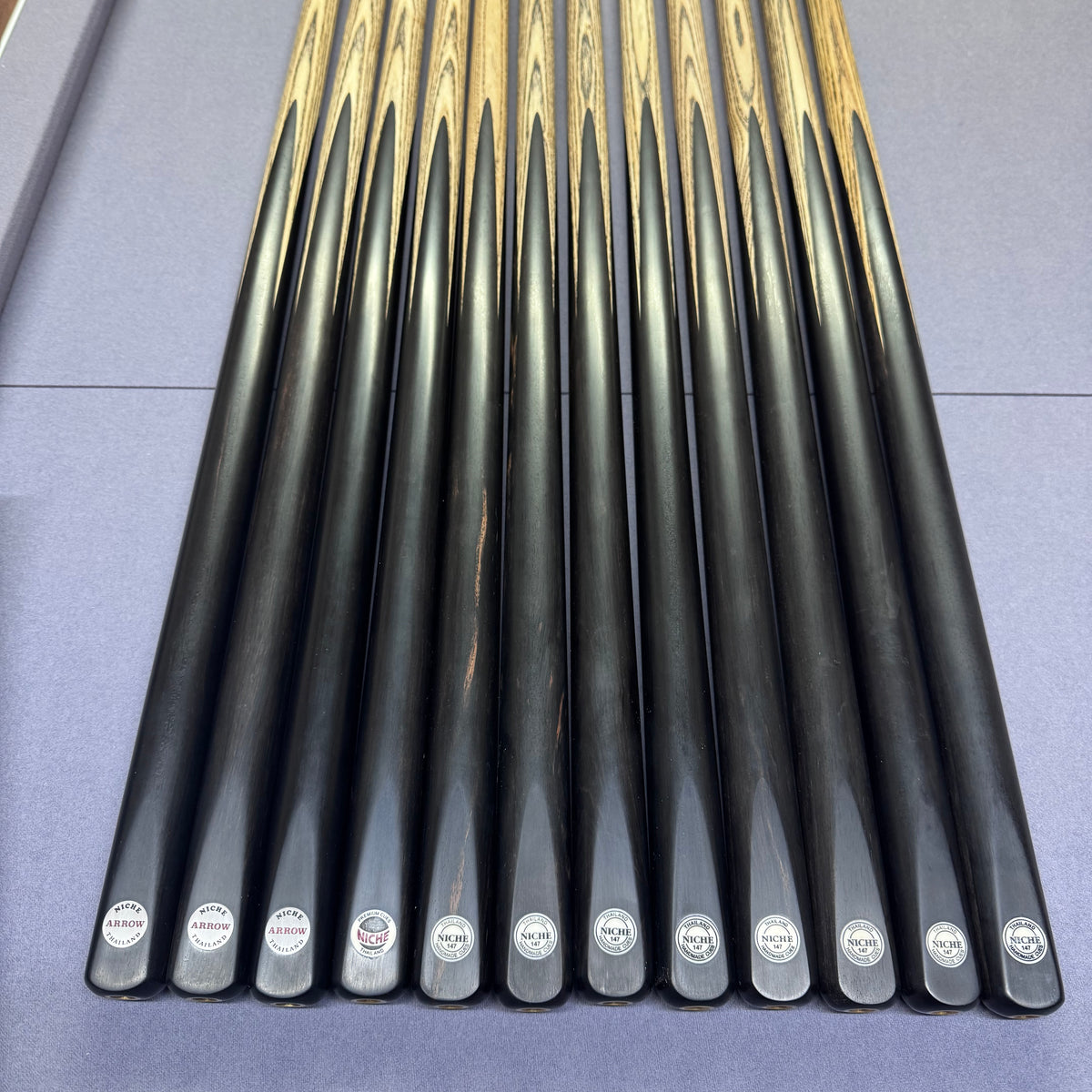 Niche Cues – Woodhouse Cues