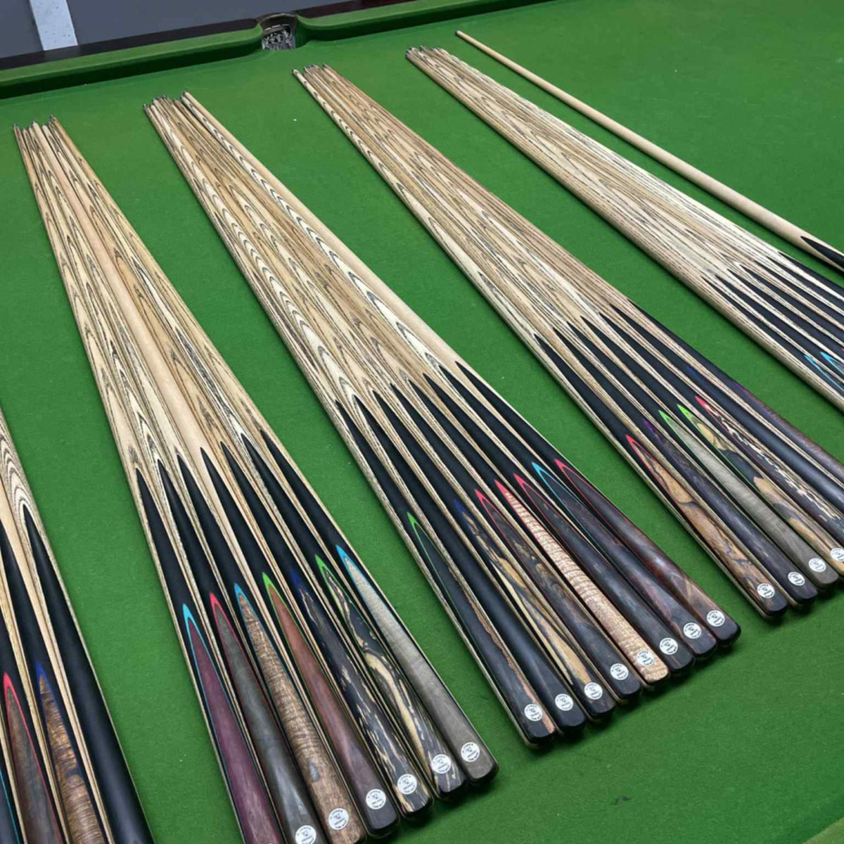 Cues – Page 11 – Woodhouse Cues