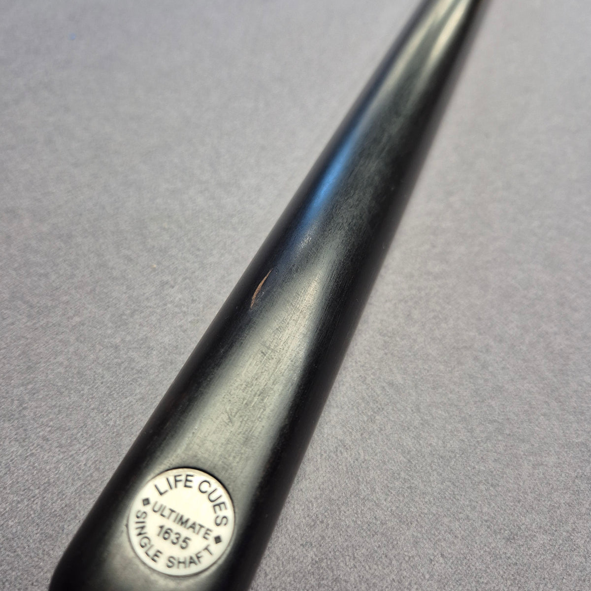 Ultimate Single Shaft #1635 – Woodhouse Cues