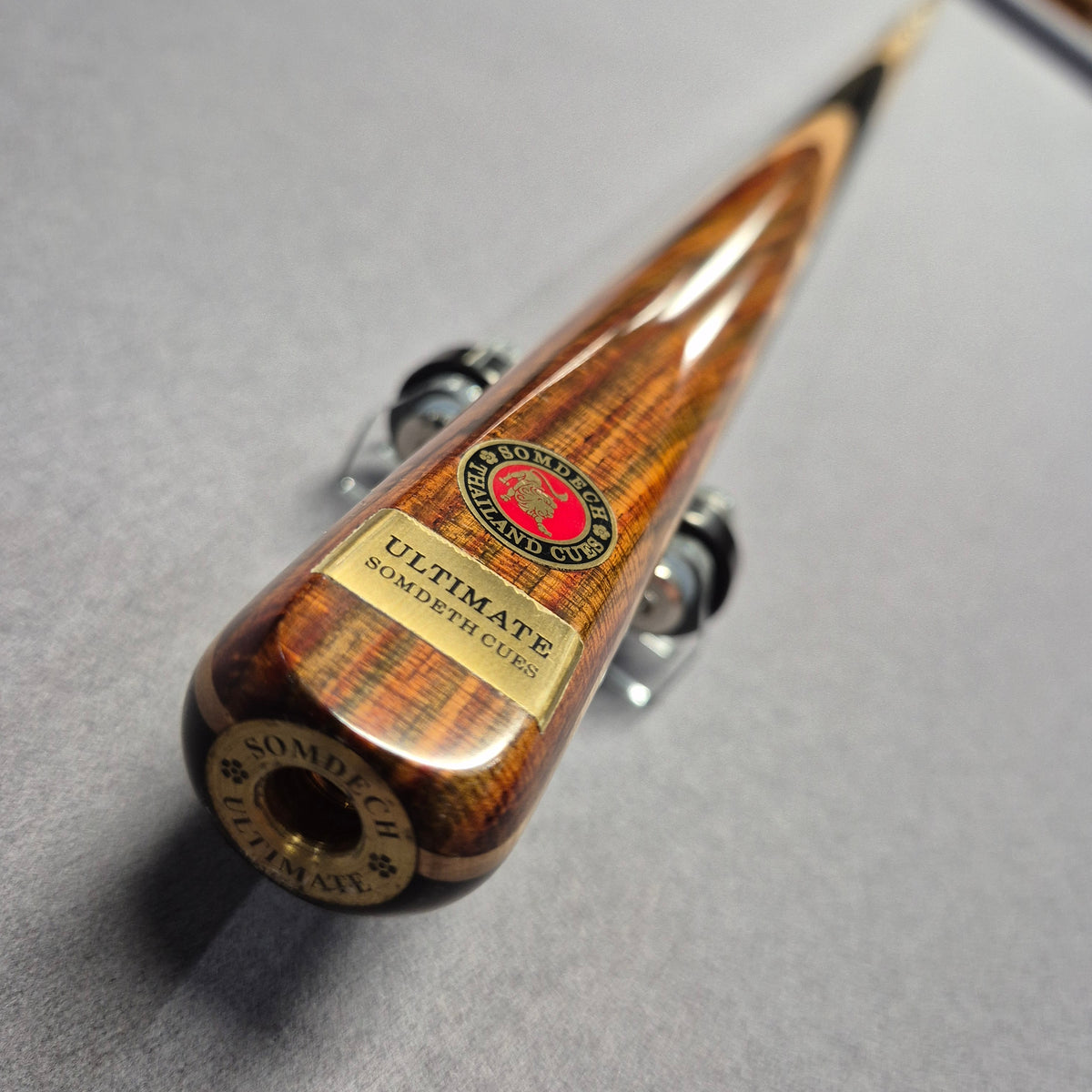 Ultimate [SDULT4] – Woodhouse Cues