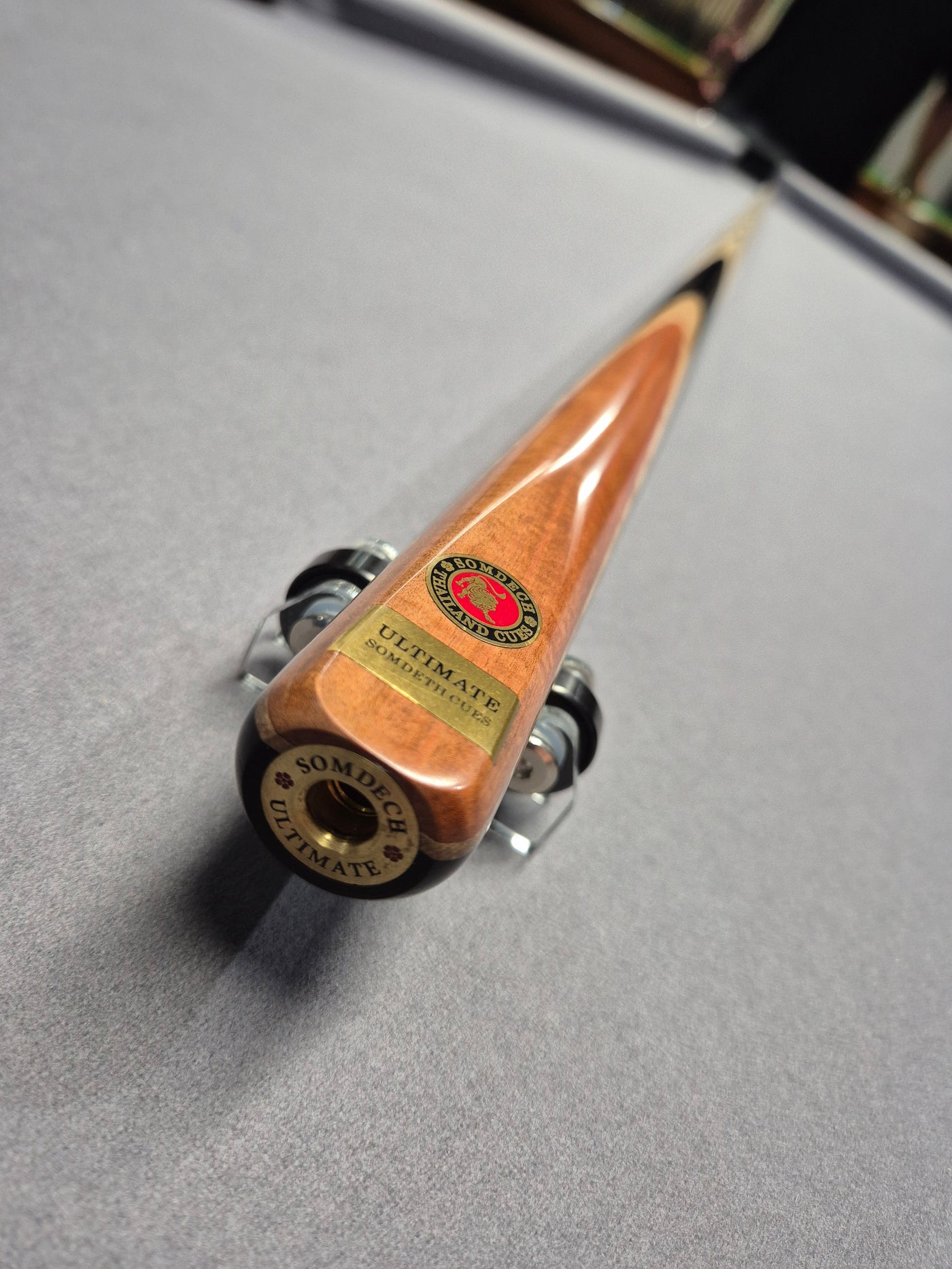 Ultimate [SDULT3] – Woodhouse Cues