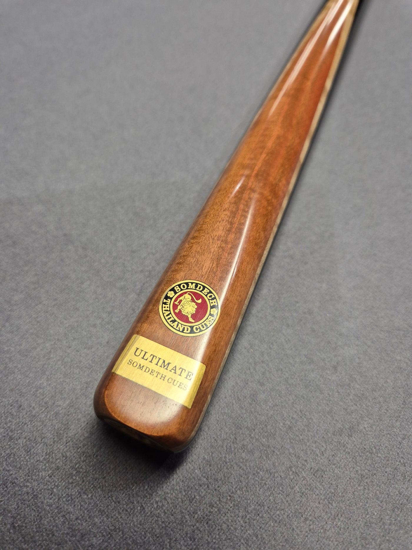 Ultimate [SDULT3] – Woodhouse Cues