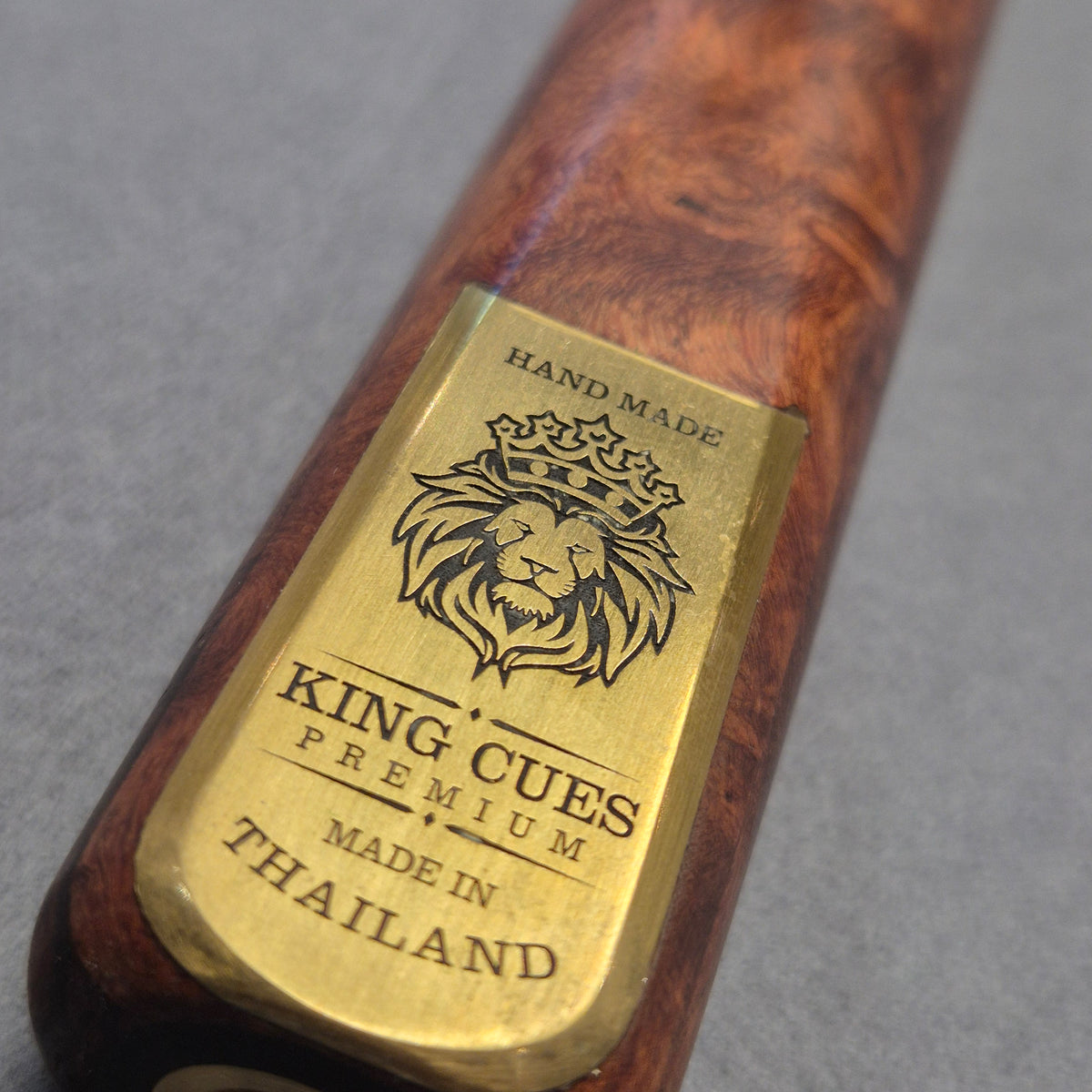 Premium KGP03 – Woodhouse Cues