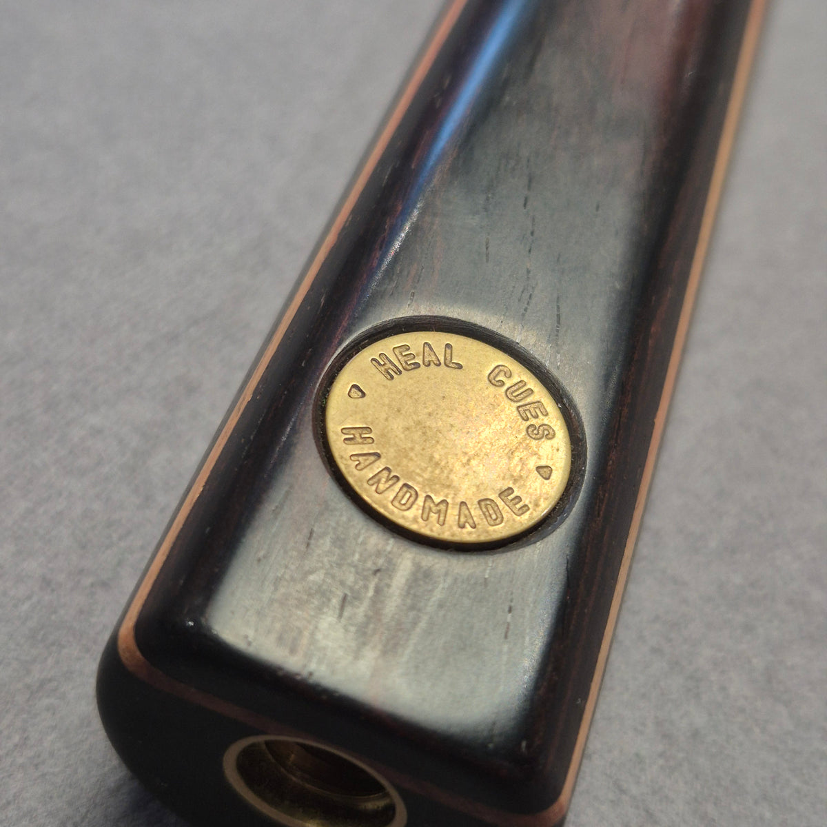 Owen Heal Handmade [OHAL1] – Woodhouse Cues