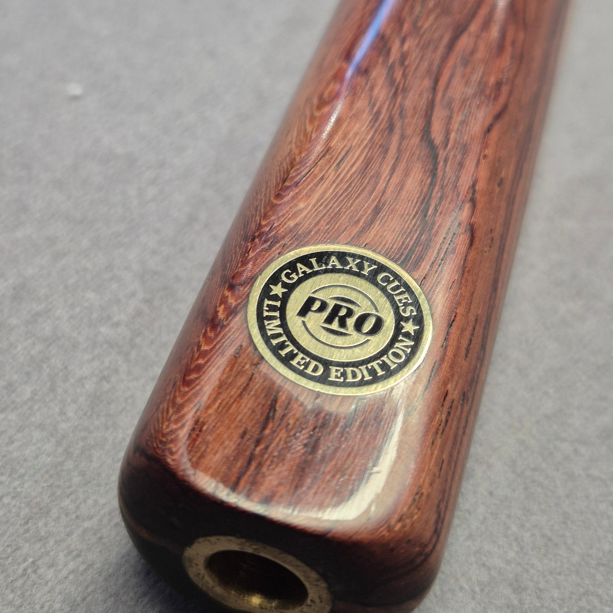Pro Limited Edition TI GP06 – Woodhouse Cues