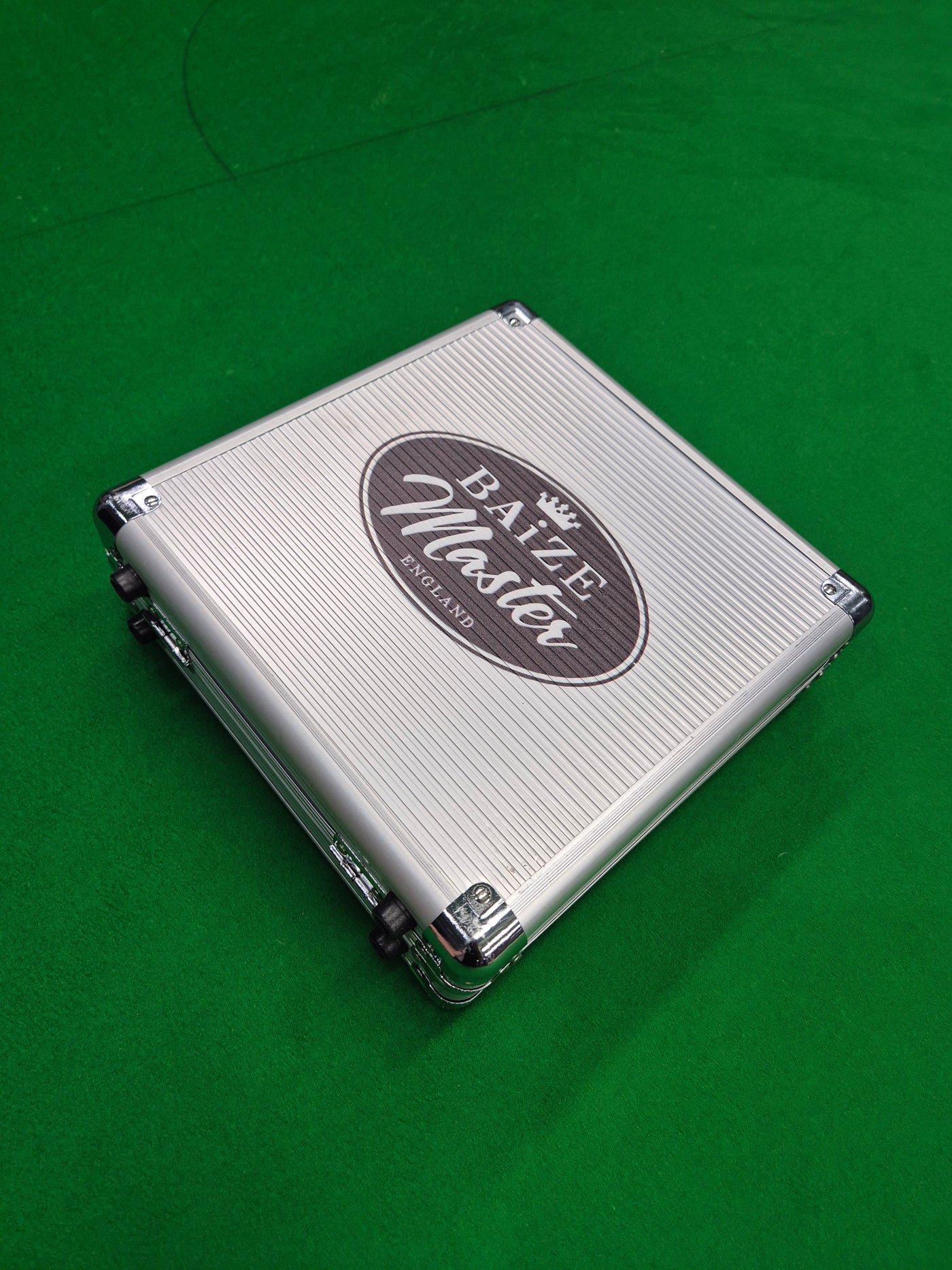 Super Aramith Pro Cup 2" Pool Balls with Aluminium Case - Red & Yellow ...