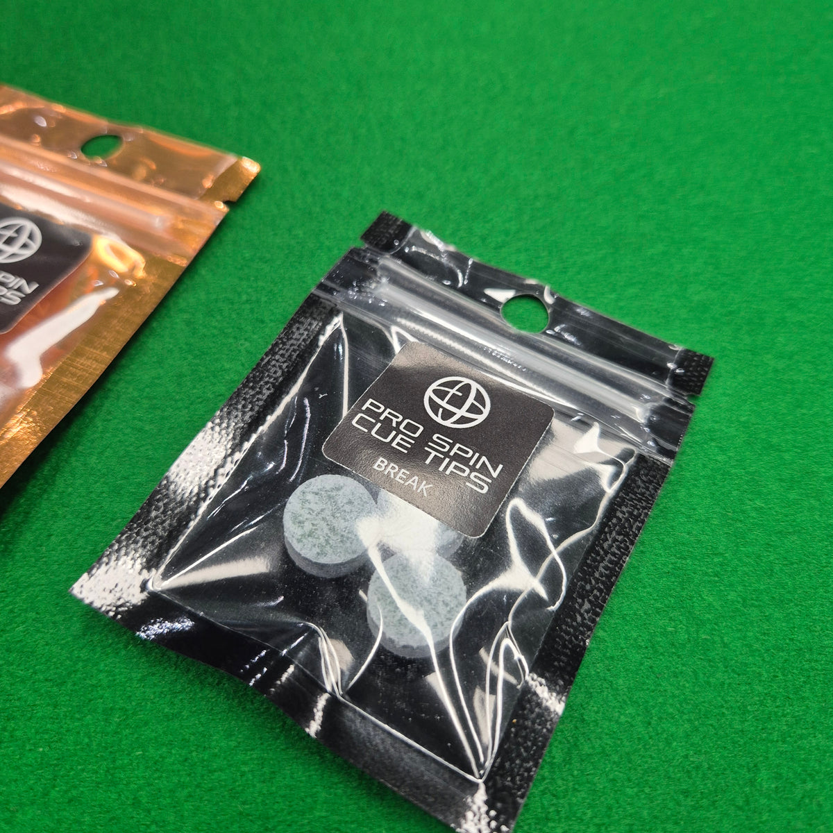 Pro Spin Tips (pack of 3) [TIP20] – Woodhouse Cues