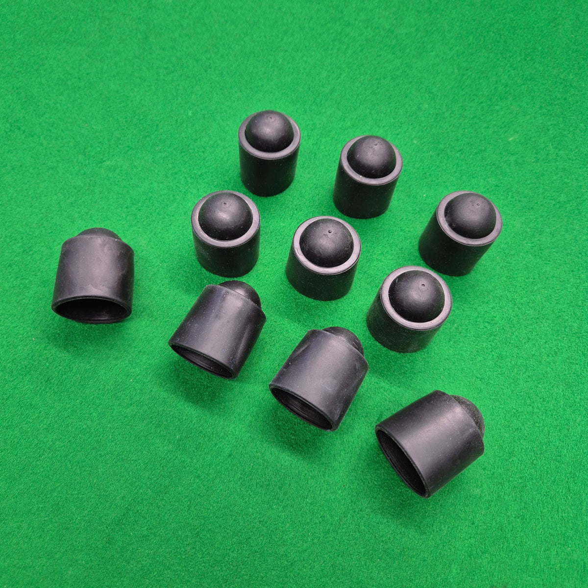 10 x Rubber Butt Protector Covers [CC06] – Woodhouse Cues