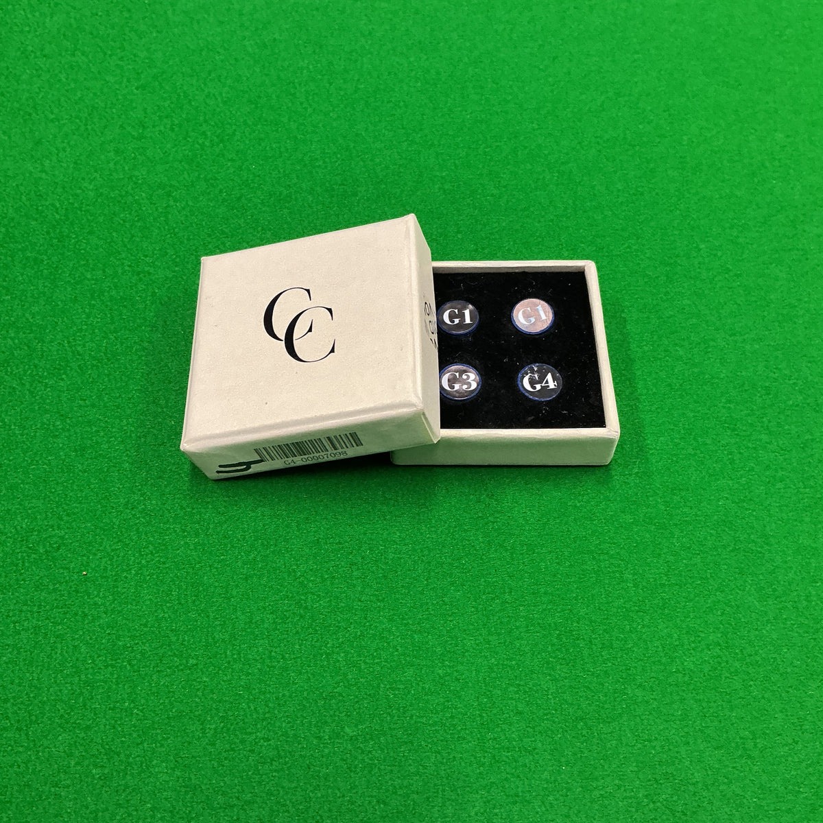 Century Tips EACH [TIP12] – Woodhouse Cues
