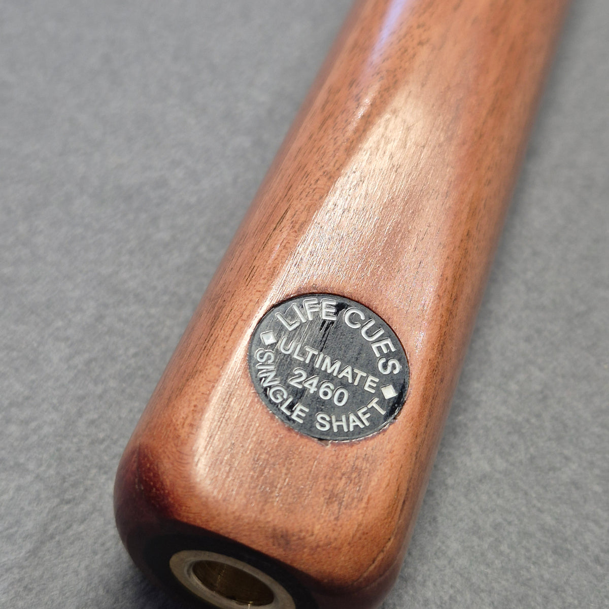 Ultimate Single Shaft #2460 – Woodhouse Cues