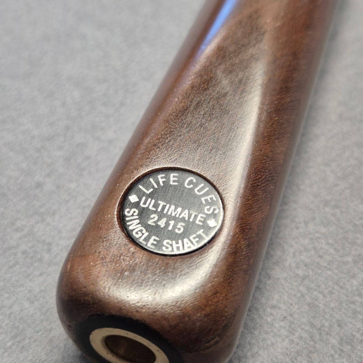 Ultimate Single Shaft #2415 – Woodhouse Cues